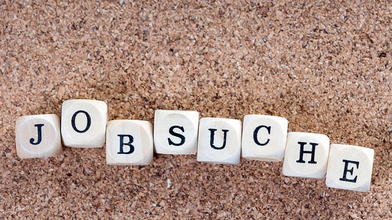 „A-B-C, easy as 1-2-3…“ – Basics für die Jobsuche - Ich & mein Job